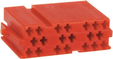 Behuizing Mini ISO 20 Pin Bulk Navigatieinbouw