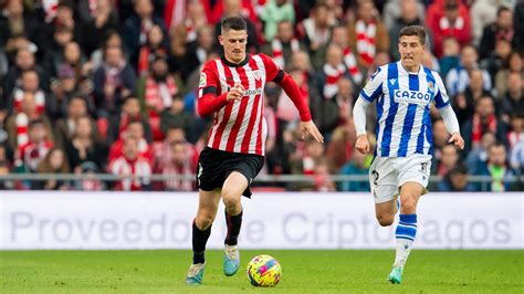 La Previa Athletic Club Real Sociedad LaLiga J20 Athletic Club