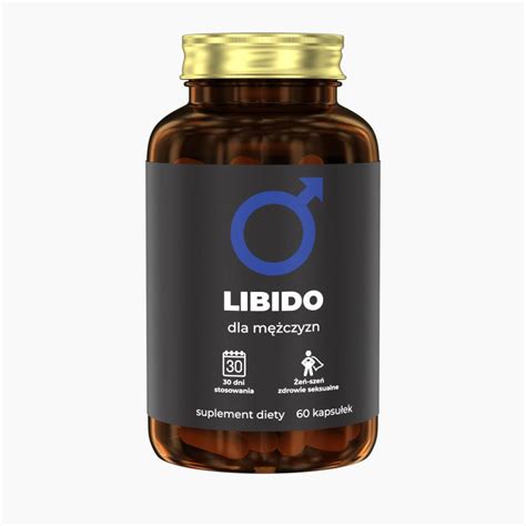 Noble Health Libido vyrams maisto papildas 60 kapsulių žema kaina