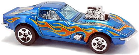 68 Corvette Gas Monkey Garage 72mm 2017 Hot Wheels Newsletter