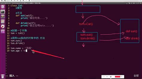 [02python语法基础] [面向对象1] 09 给对象添加属性 youtube
