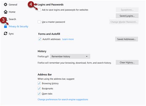 Stop Microsoft Edge From Asking To Remember Your Passwords