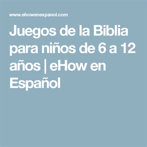 Clases Biblicas Para Ninos De 6 12 Lalaroffshore