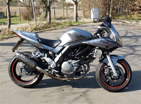Suzuki Sv S Moto Zombdrive