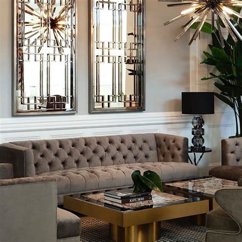 30 Elegant Living Rooms That Are Brilliantly Designed Traditional