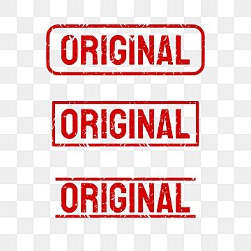 Original Stamp Png Vector Psd And Clipart With Transparent