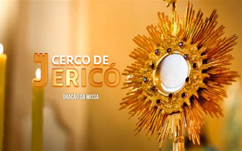CERCO DE JERICÓ Paróquia São Pedro Apóstolo