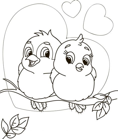 San Valentino Disegni Da Colorare E Da Stampare Nostrofiglio It