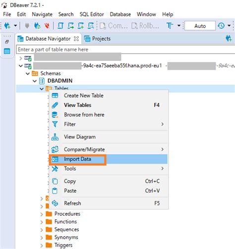 import data from files to sap hana cloud sap news