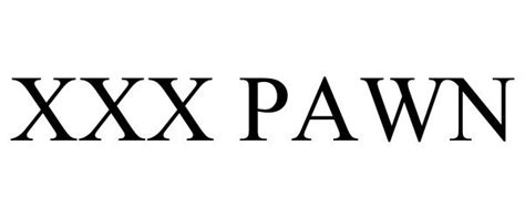 Xxx Pawn Sonesta Limited Sro Trademark Registration