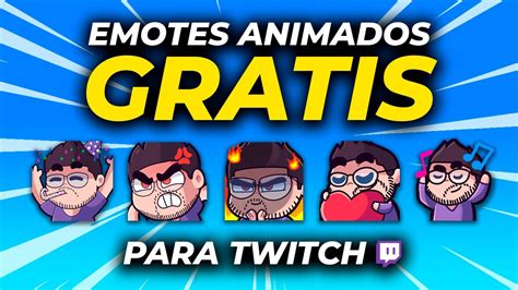 Como Fazer Emotes Twitch Emojis Gratis Para Twitch Youtube The Best