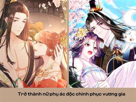 30 truyện xuyên không thành nữ phụ phản diện độc ác nhất Coolmate