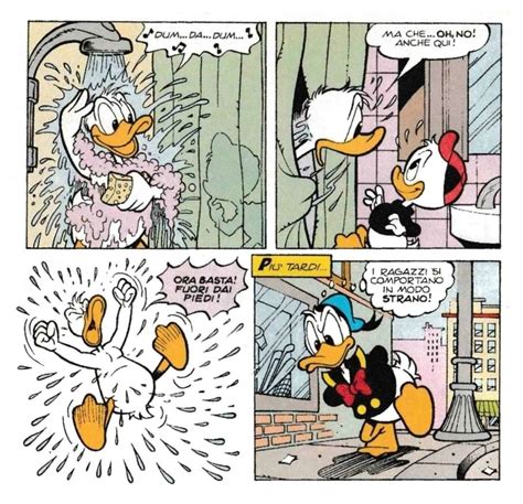 Pin Di Jan Frid N Su Disney Nel Fumetti