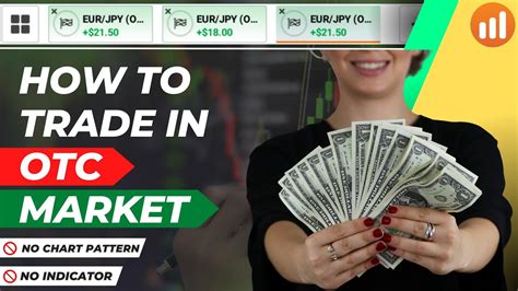 How To Trade In Otc Market Working Method Binary Options Youtube