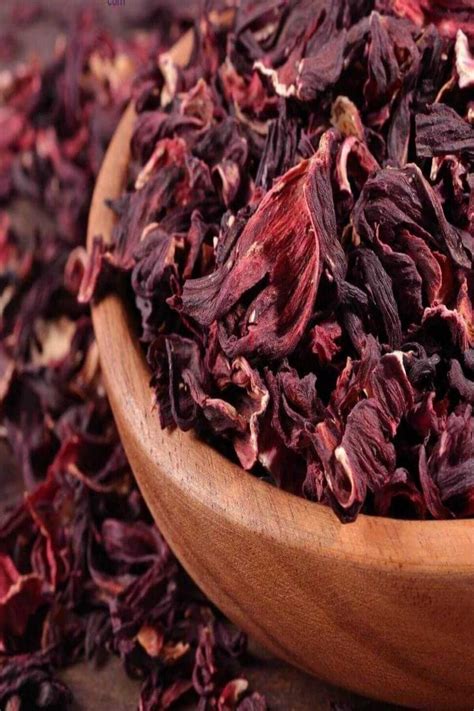 Hibiskus Mekke Gülü 100 Gram Yusufzade Bitkisel Ürünler Aktar
