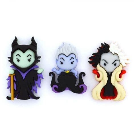 Disney Ursula Cruella De Vil Maleficent