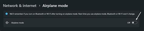 How To Fix Airplane Mode Not Working In Windows Geekchamp