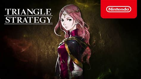 Triangle Strategy ganha novo trailer Versão ocidental de apresentação