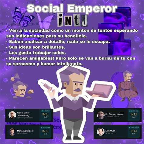 Pin De Nancy En Emociones Intj Tipos De Personalidad Imagenes De