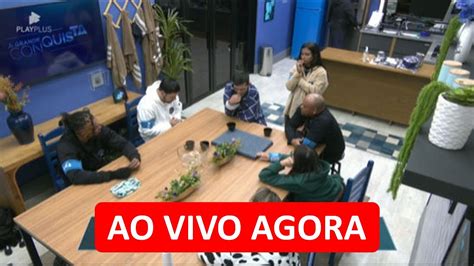 A GRANDE CONQUISTA TRETA DESISTÊNCIA E PROVA AO VIVO playplus ao
