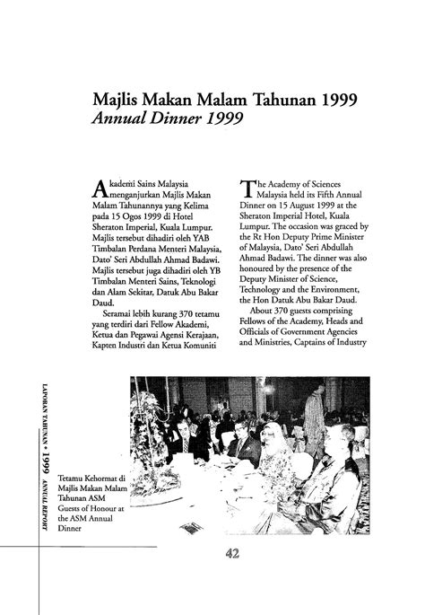 Laporan Tahunan 1999 Penerbitan Halaman 39 PDF Online PubHTML5