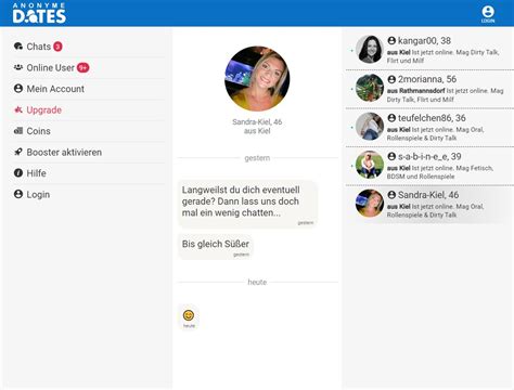 38 Beste Erotik Sex Chat Seiten Ohne Anmeldung 2023 Sextingarea