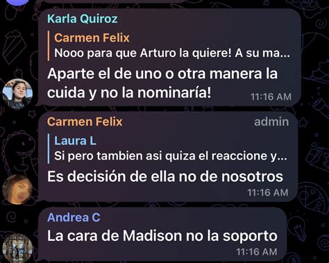 Laqueso Porte On Twitter El Nivel De Enfermas Que Est N Las