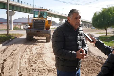 Intensifican El Mejoramiento Integral De Calles En La Ciudad El