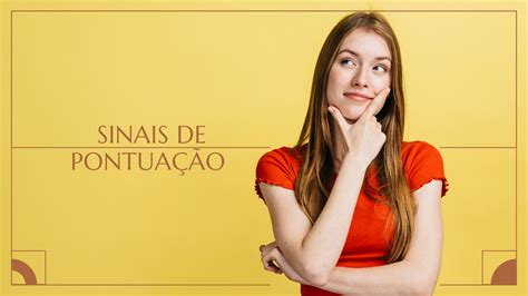 Sinais de pontuação Professor Érico