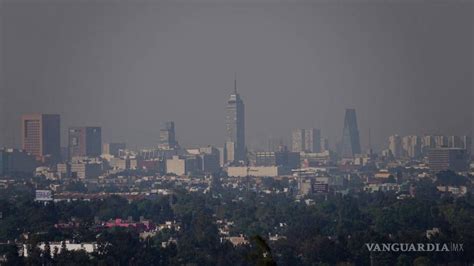 Activan fase 1 de contingencia ambiental en el Valle de México y se