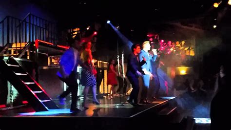 FRANKIE S GUYS Oh What A Night 8 3 15 YouTube