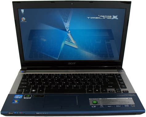 Recenzja Acer Aspire TimelineX 4830TG Notebookcheck Pl
