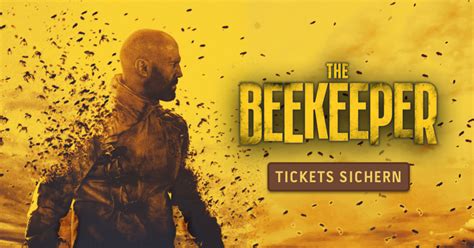 The Beekeeper Offizielle Website Januar