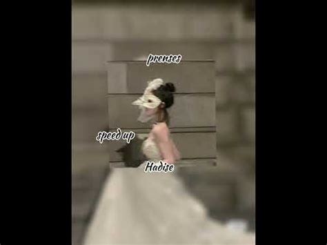 Hadise Prenses Prensesler Gibiydim Ben Baba Evinde Speed Up Hadise