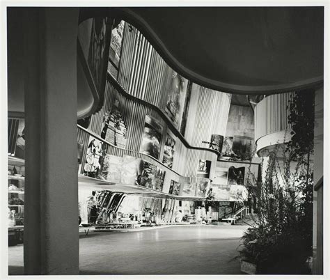 Alvar Aalto Finnish Pavilion 1939 Worlds Fair Image Courtesy Of