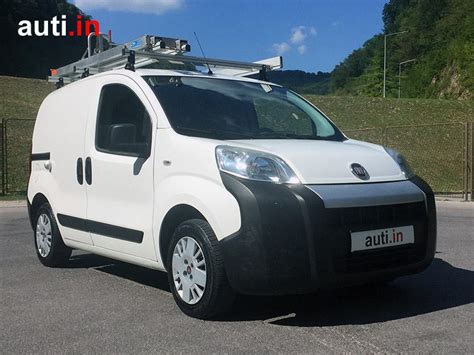 Fiat Fiorino Citroen Nemo Peugeot Bipper 1 3 JTD Klima Pdc 2014 God