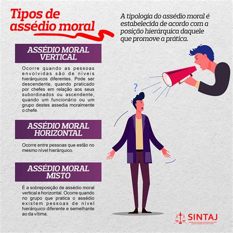 Assédio moral O que é o que fazer e como prevenir SINTAJ