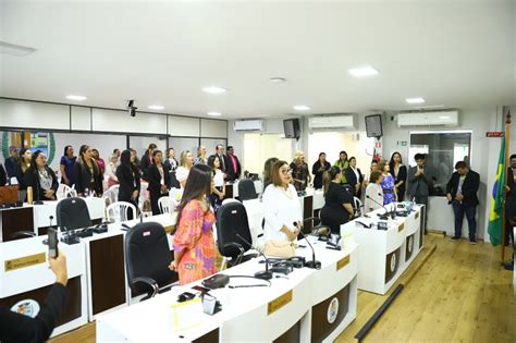 Câmara de Parintins realiza Sessão Especial em homenagem ao Dia das