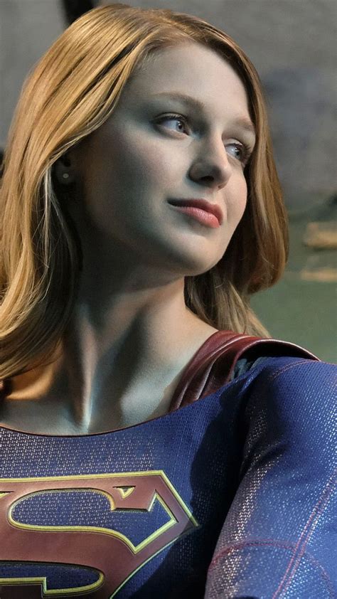 530171 Supergirl Melissa Benoist Kara Zor‑el Hd Wallpaper Pxfuel