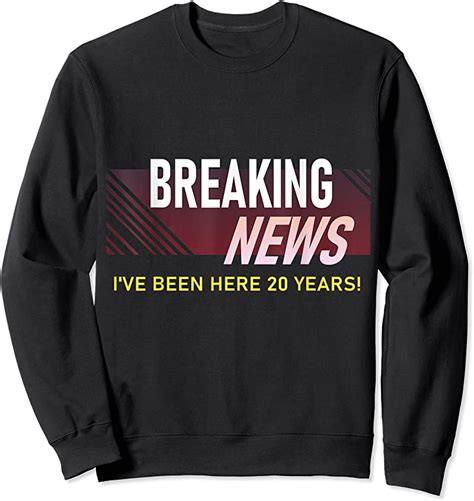 Cool Funny 20 Year Work Anniversary 20th Employee Appreciation T Shirts