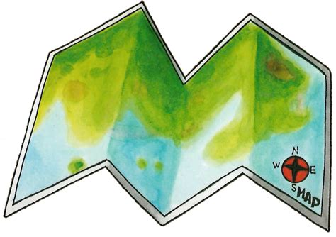 Pokemon Town Map Sprite