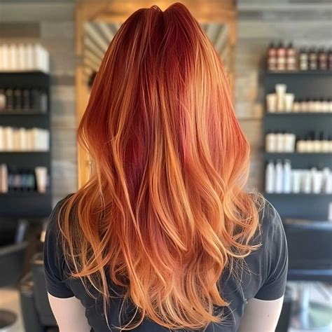 43 Stunning Red Hair Color Ideas Trending In 2022