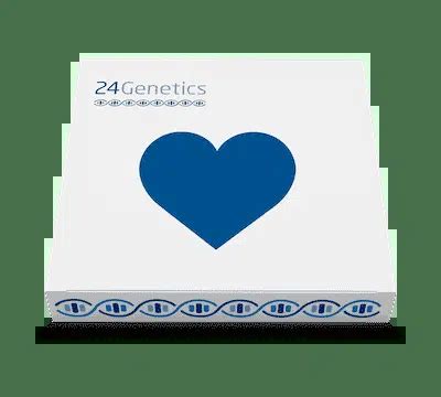 Herencia genética y ancestría 24Genetics