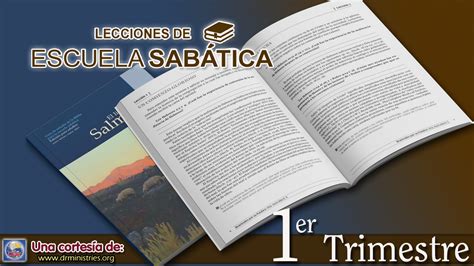 Escuela Sabática 01 de Enero 2024 DRMinistries
