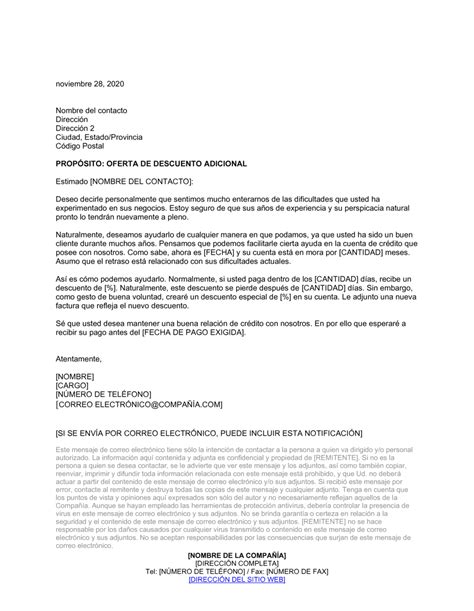 Top 81 Imagen Modelo De Carta Para Solicitar Pronto Pago Abzlocal Mx