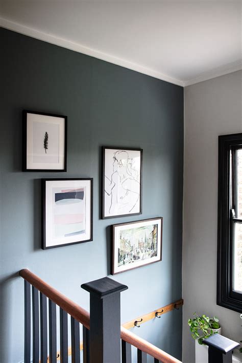 Using Treron One Of The New 9 Farrow Ball Colours In My Home