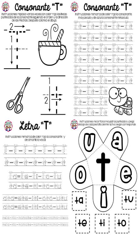 Cuaderno De Inicio A La Lectoescritura Materiales Educativos Para