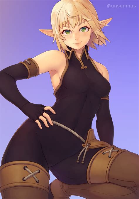 Evangelyne And Cra Wakfu Drawn By Unsomnus Danbooru