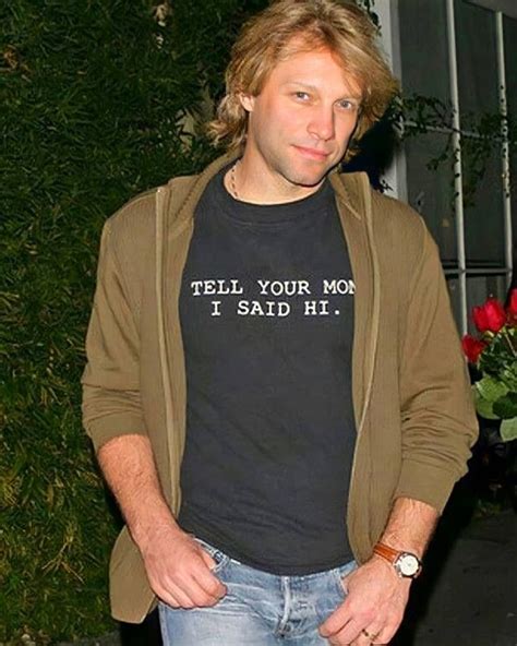 1 415 Me Gusta 39 Comentarios Jon Bon Jovi Fans Brasil