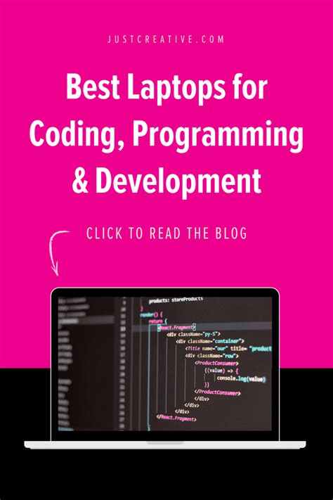best laptops for coding programming and development in 2022